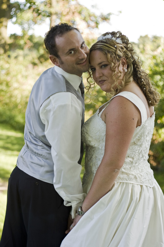 Hochzeitspaar Foto & Bild | hochzeit, menschen Bilder auf fotocommunity