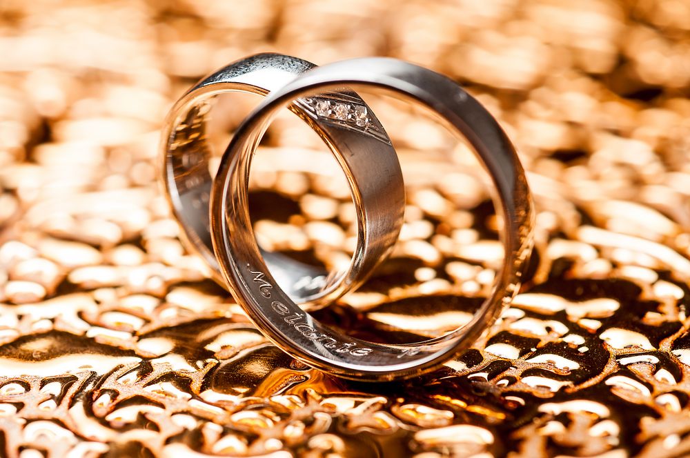 Hochzeitsringe - Bild & Foto von Walter Worm aus Meine Besten 2012 ...