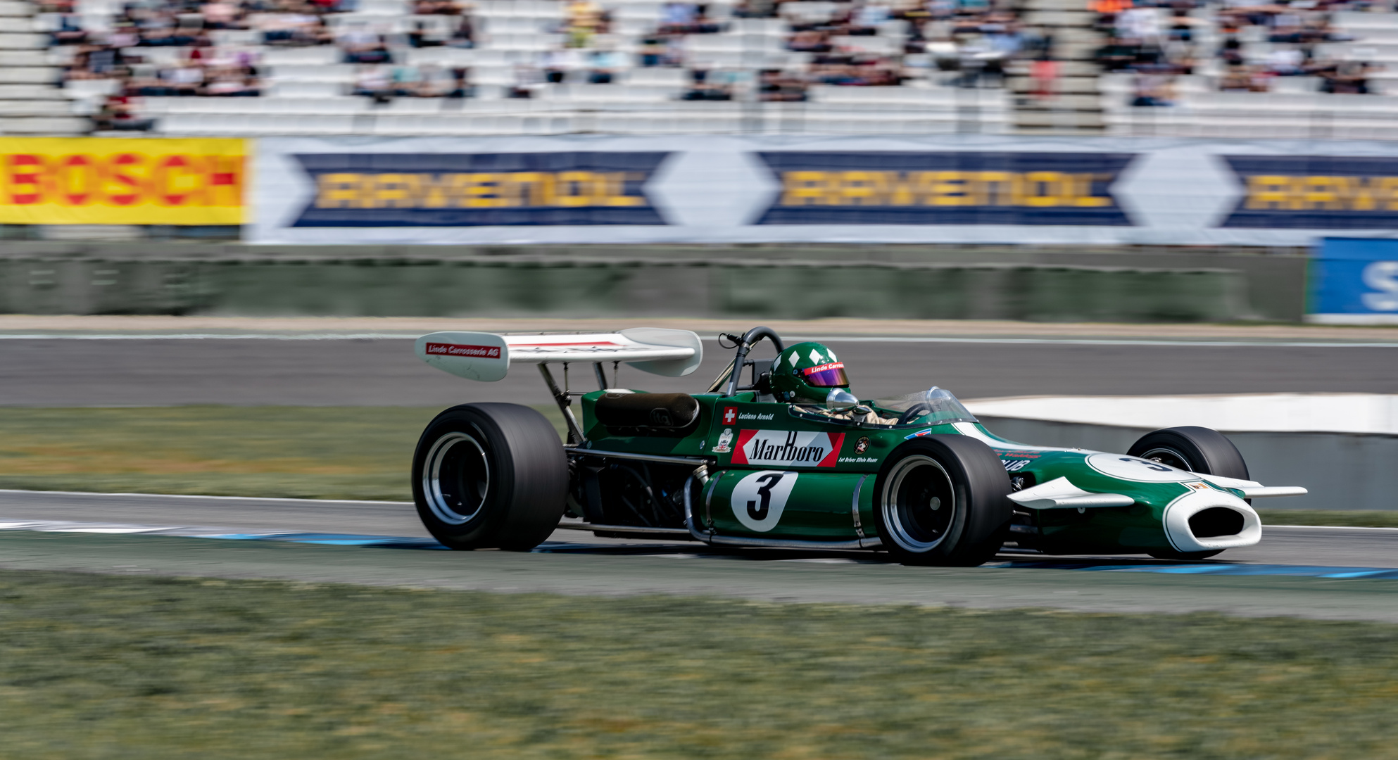 Hockenheimring Bosch Historic Foto & Bild | reportage dokumentation ...