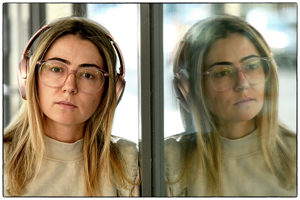 hörbar Foto & Bild | portrait, streetfotografie mit menschen, projekte Bilder auf fotocommunity