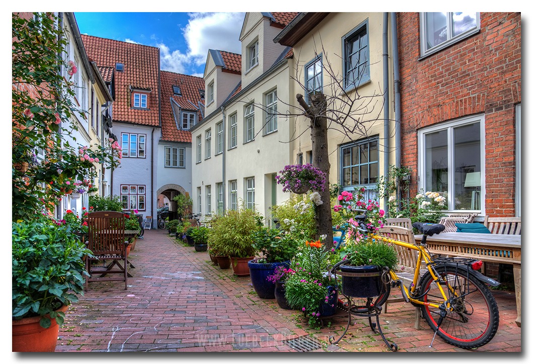 Hof Foto & Bild | architektur, deutschland, europe Bilder auf fotocommunity