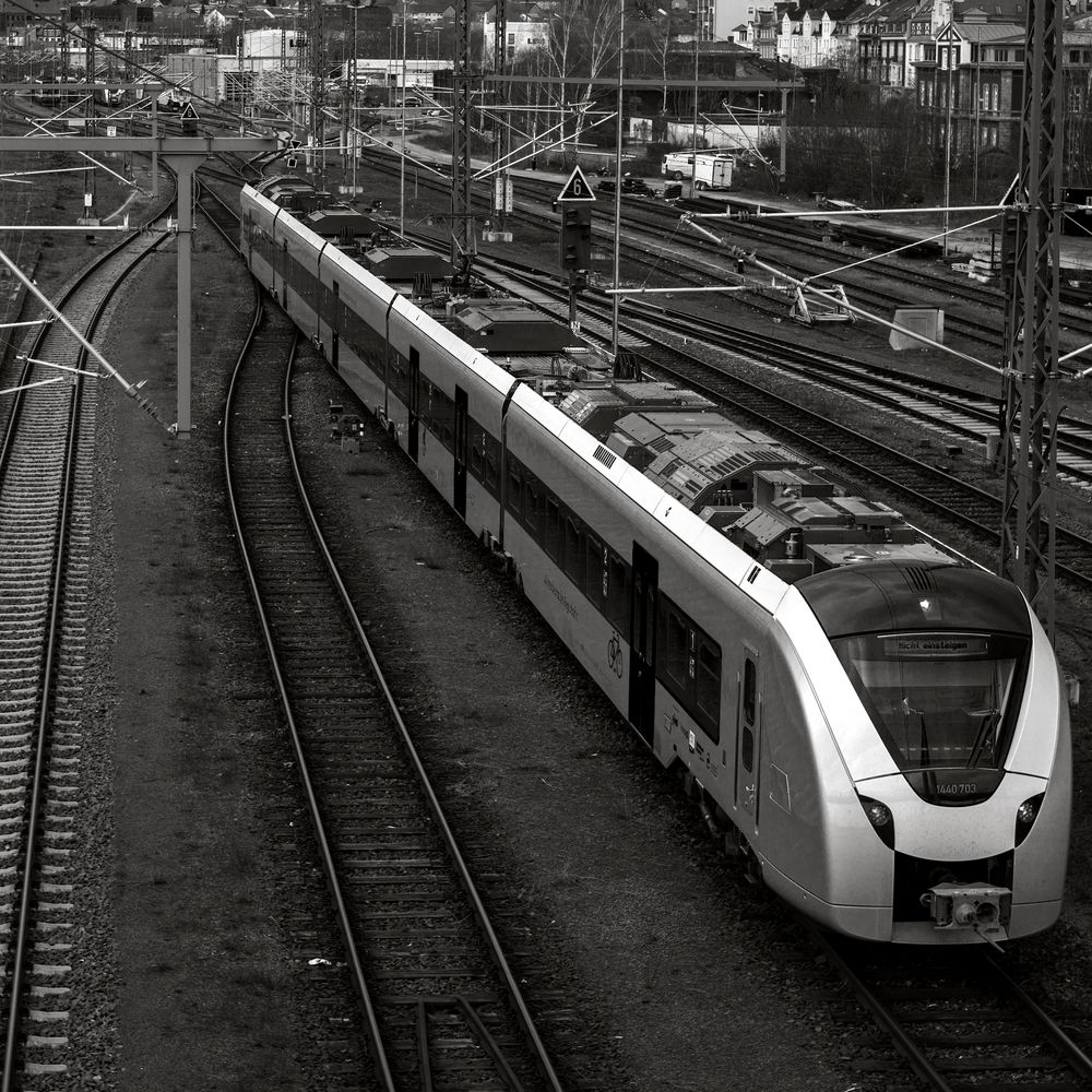 Hof Hbf Foto & Bild | eisenbahn, verkehr & fahrzeuge, schiene und ...