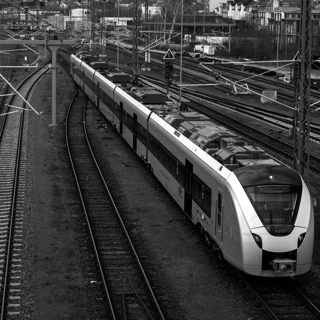 Hof Hbf Foto & Bild | eisenbahn, verkehr & fahrzeuge, schiene und ...