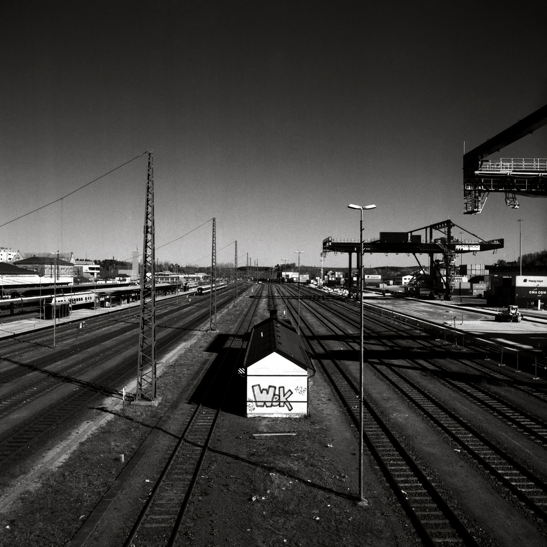 Hof Hbf Foto & Bild | eisenbahn, verkehr & fahrzeuge, schiene und ...