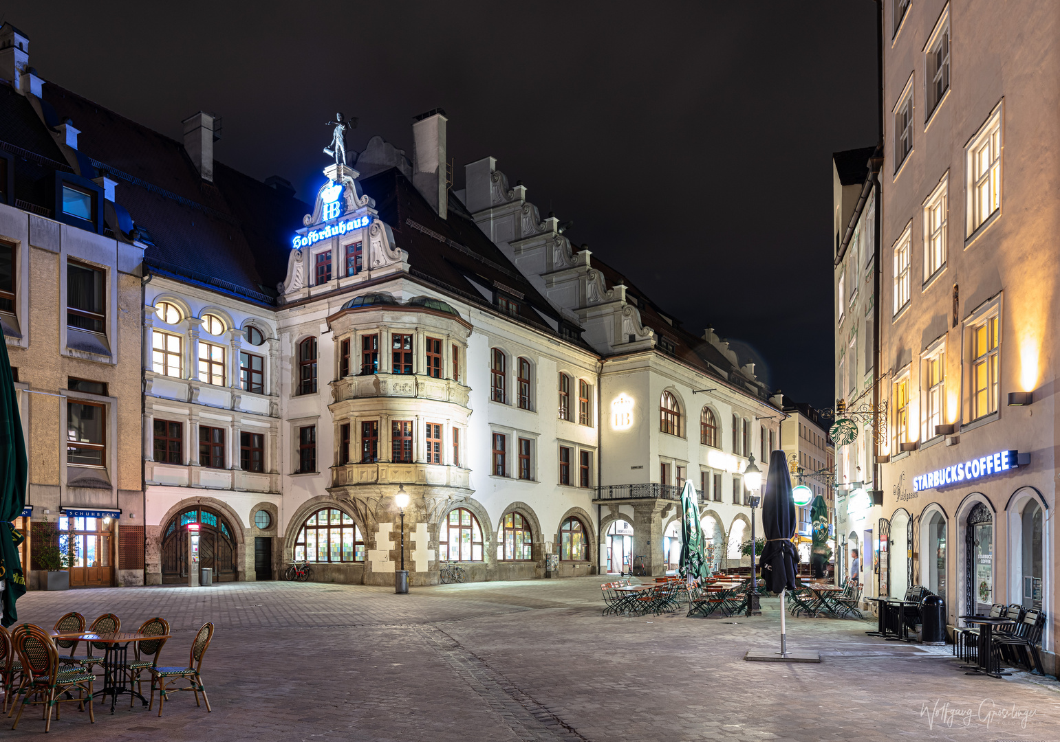 Hofbräuhaus München Foto & Bild | architektur, stadtlandschaft, historisches Bilder auf ...