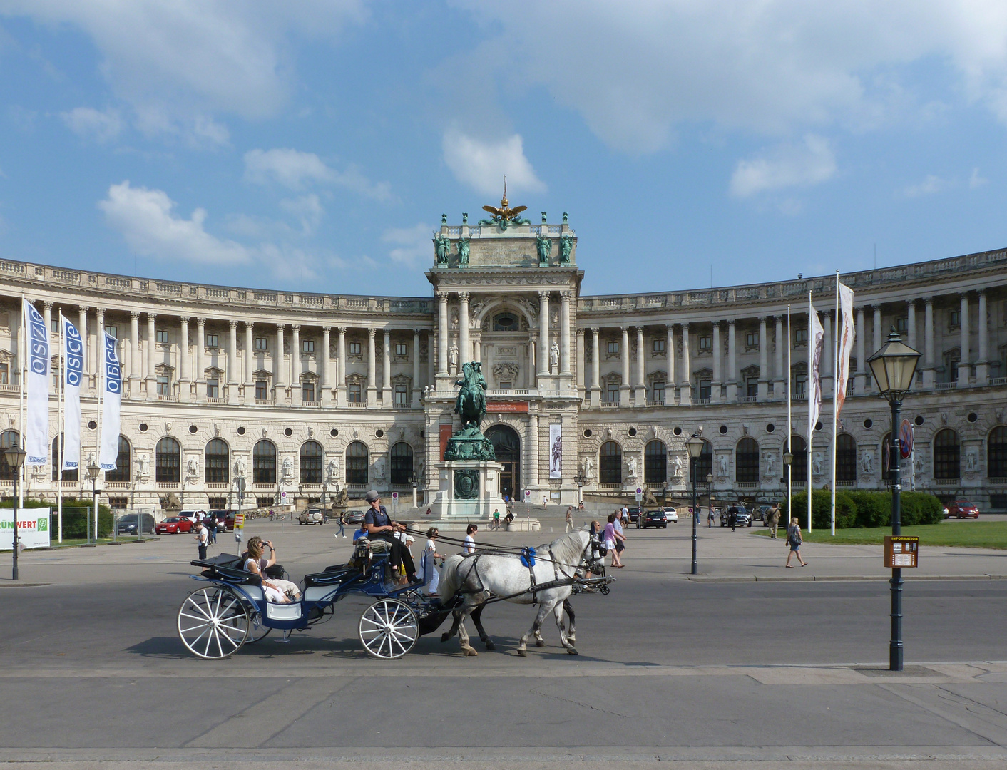 Hofburg Wien Foto & Bild | europe, Österreich, wien Bilder auf ...