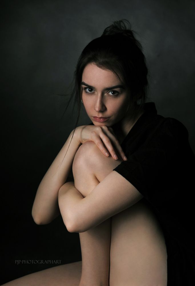 - Hoffnungsschimmer - Foto & Bild | portrait, portrait frauen, studio Bilder auf fotocommunity