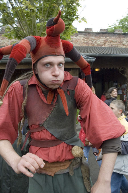 Hofnarr Foto & Bild | kunstfotografie & kultur, ritterspiele ...