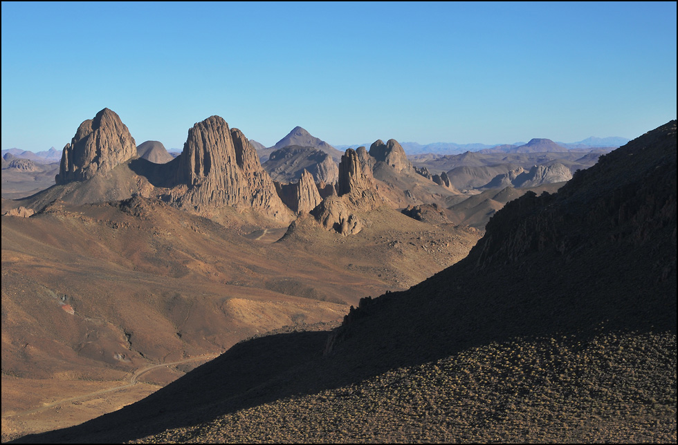 Hoggar 1 Foto & Bild | desert views, natur Bilder auf fotocommunity