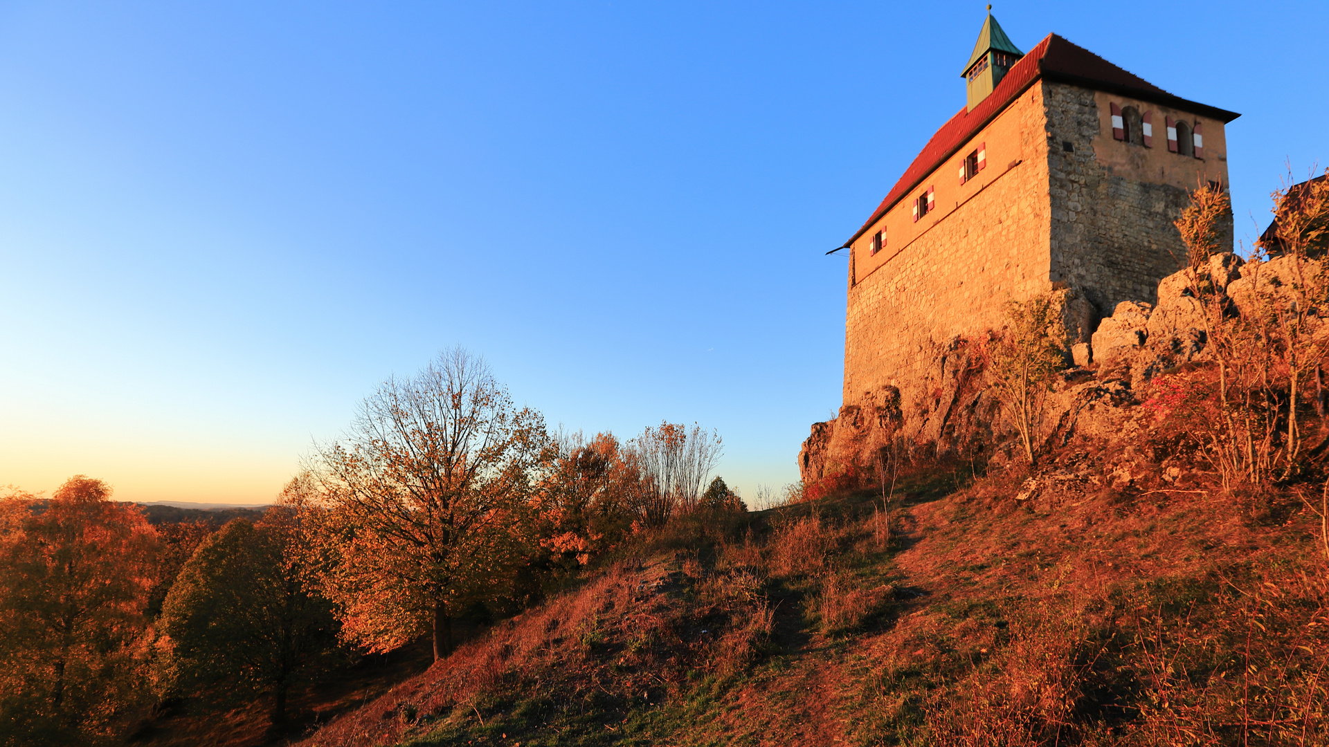 Hohenstein IV Foto & Bild | deutschland, europe, bayern Bilder auf ...