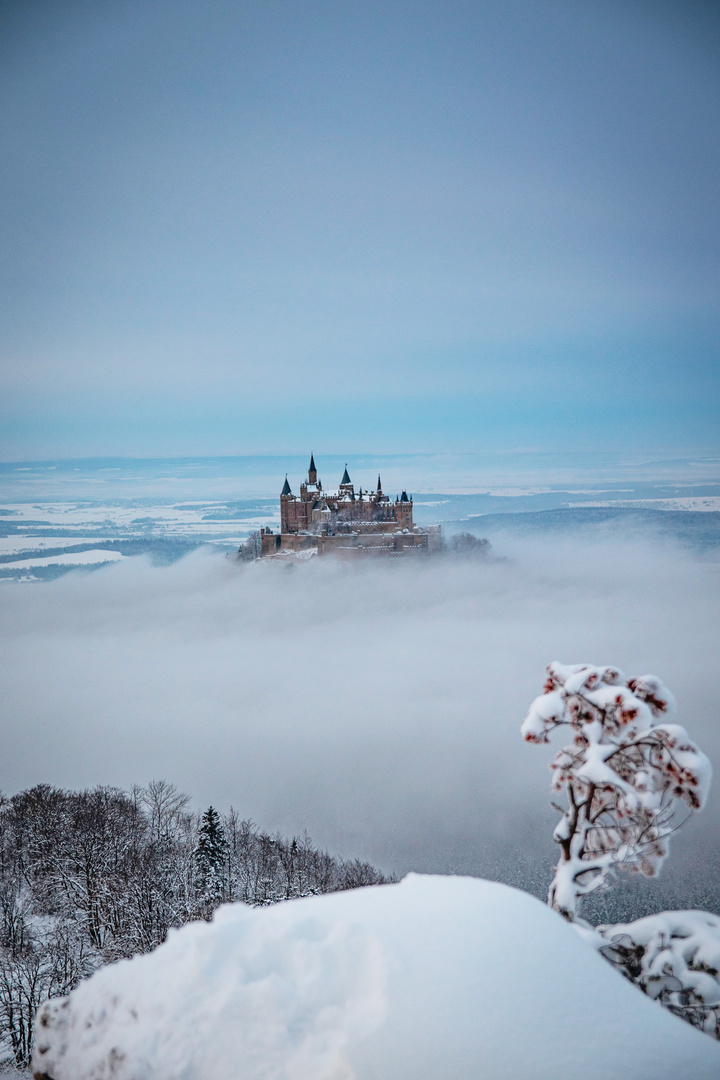 Hohenzollern Hechingen Foto & Bild | monatswettbewerbe, foto des jahres 22 sehnsucht, landscape ...