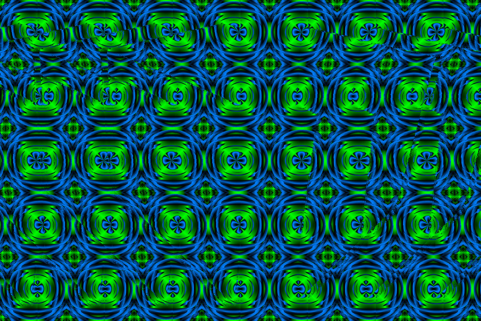 Wie Man Stereogramme Sieht