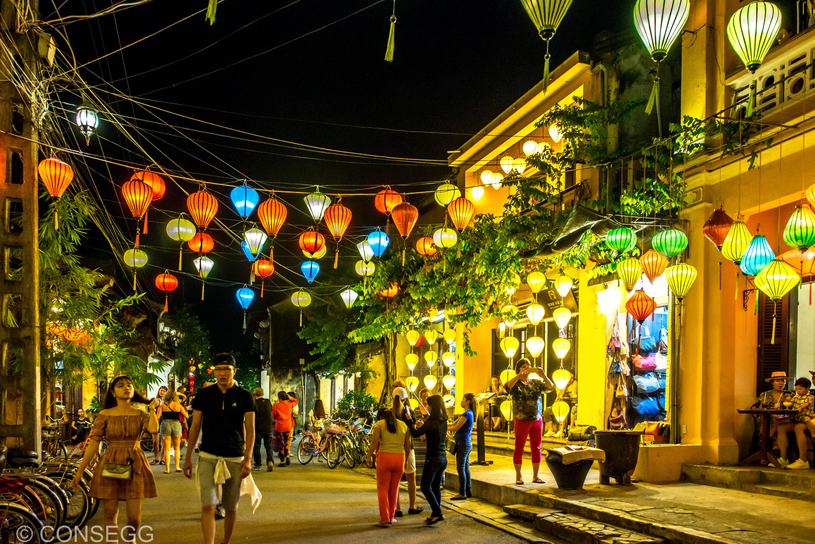 Hoi An Night Foto & Bild | asia, vietnam, southeast asia Bilder auf fotocommunity