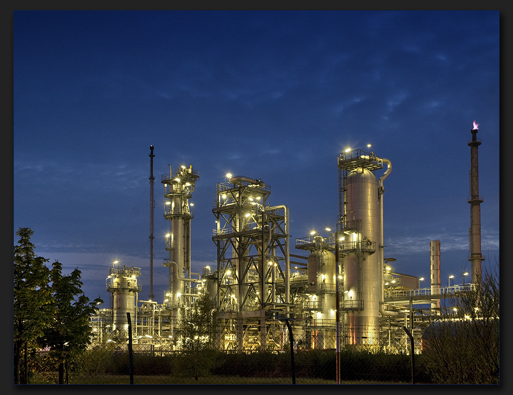Holborn Europa Raffinerie GmbH Foto & Bild | usertreffen ...