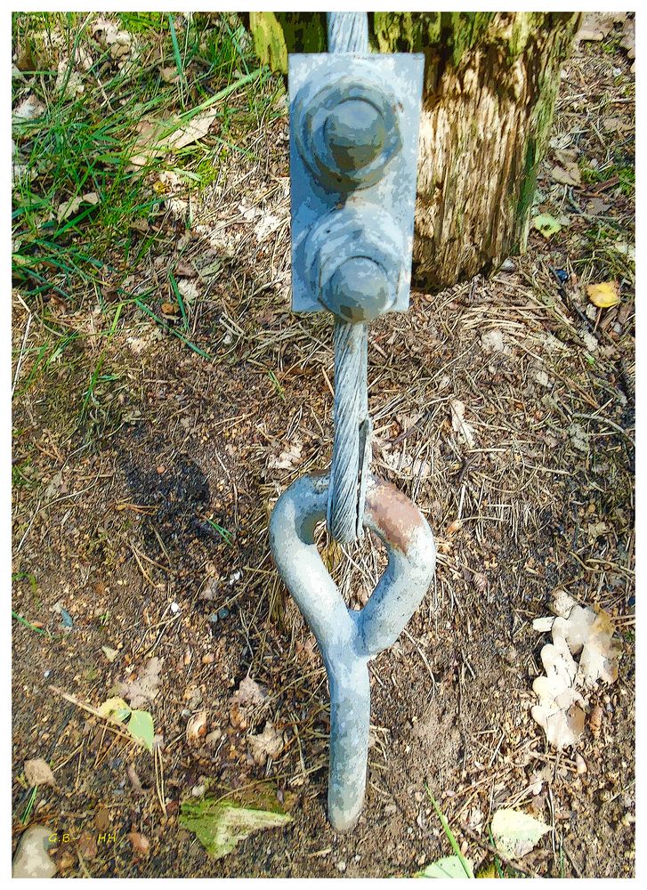 "Hold fast !! " Foto & Bild | industrie und technik, technik-details ...