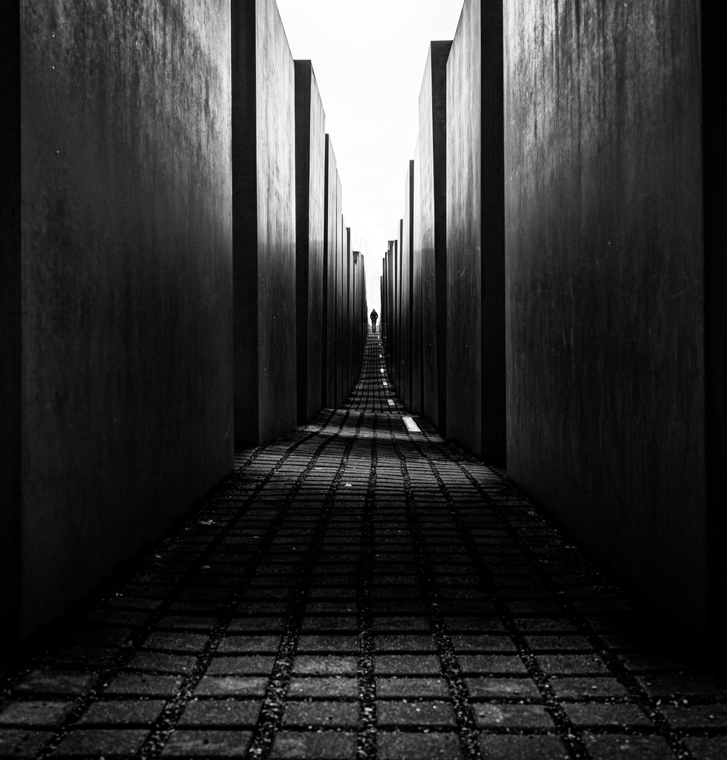Holocaust-Mahnmal, Berlin Foto & Bild | deutschland, europe, berlin ...