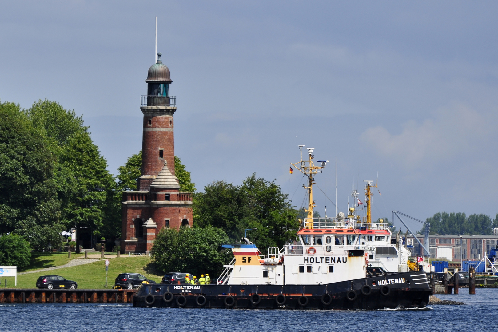 HOLTENAU Foto & Bild | schiffe und seewege, verkehr & fahrzeuge ...