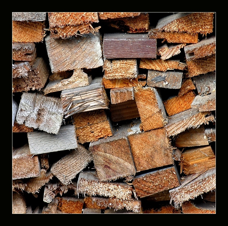 Holzbild Foto & Bild | stillleben, zufällige arrangements, naturmotive ...