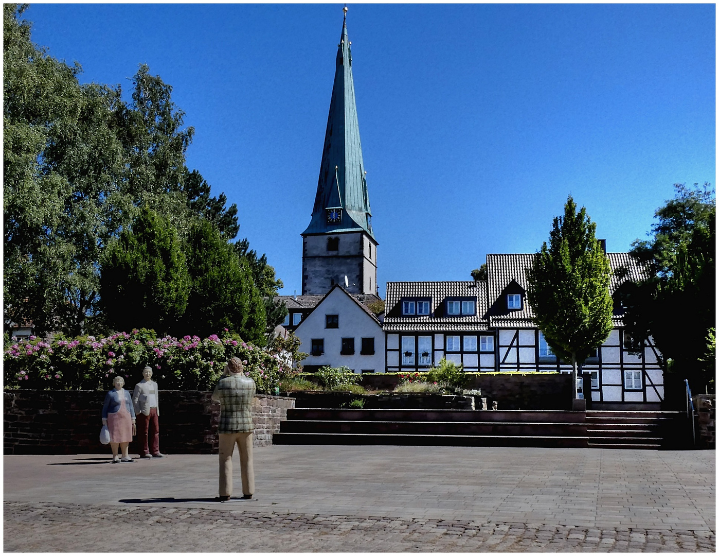 Holzminden Foto & Bild | world, deutschland, europe Bilder auf ...