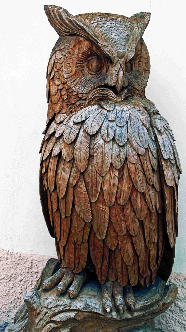 Holzschnitzerei in Oberammergau Foto & Bild | deutschland, europe, fotos Bilder auf fotocommunity