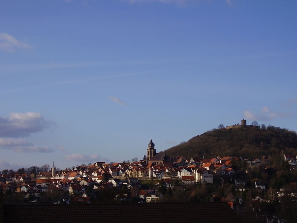Homberg/EFZE Foto & Bild | landschaft, lebensräume, hessen Bilder auf ...