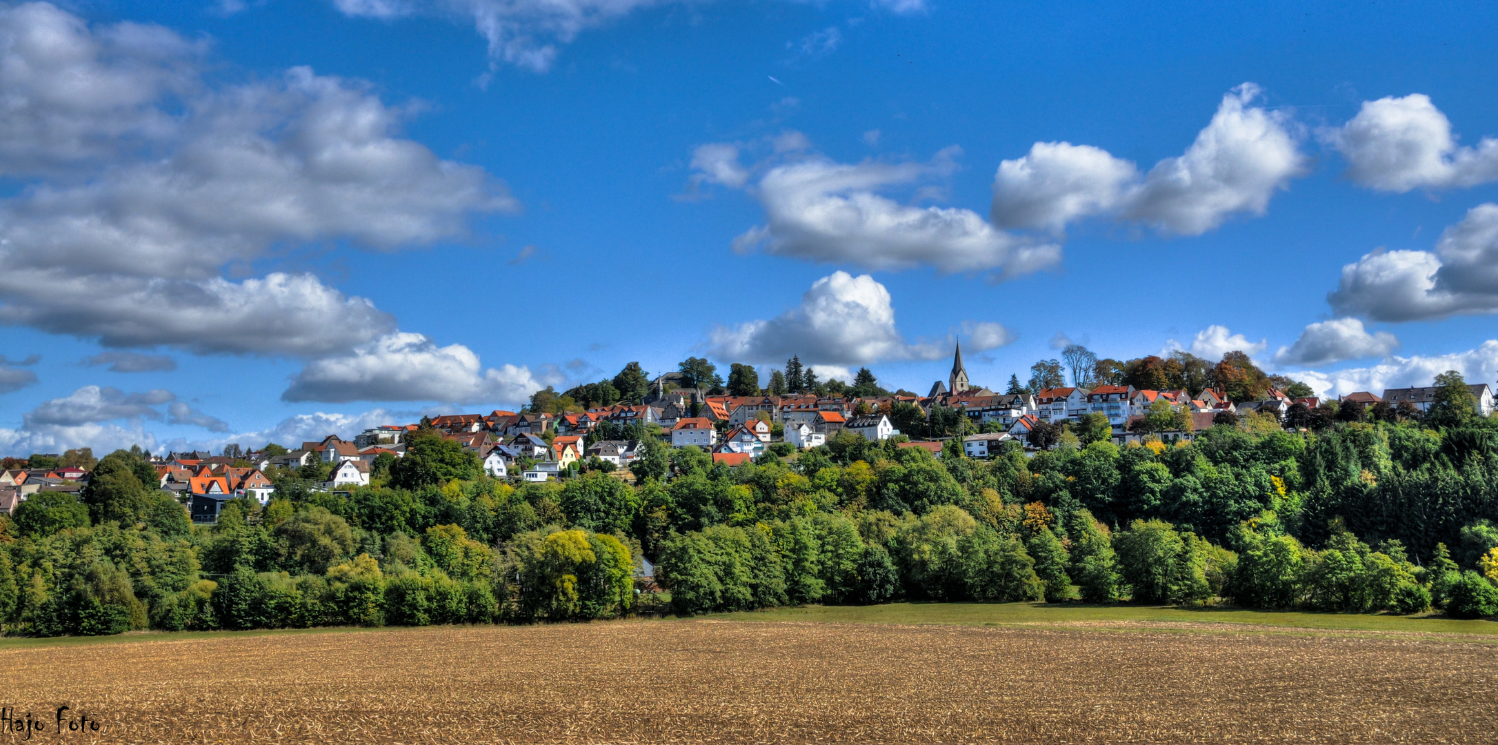 Homberg/Ohm Foto & Bild | deutschland, europe, hessen Bilder auf ...