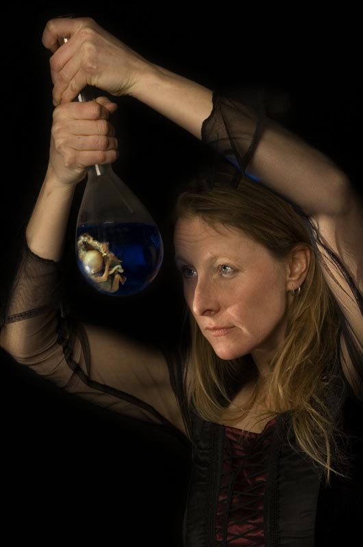 HOMUNCULUS Foto & Bild | emotionen, spezial Bilder auf fotocommunity