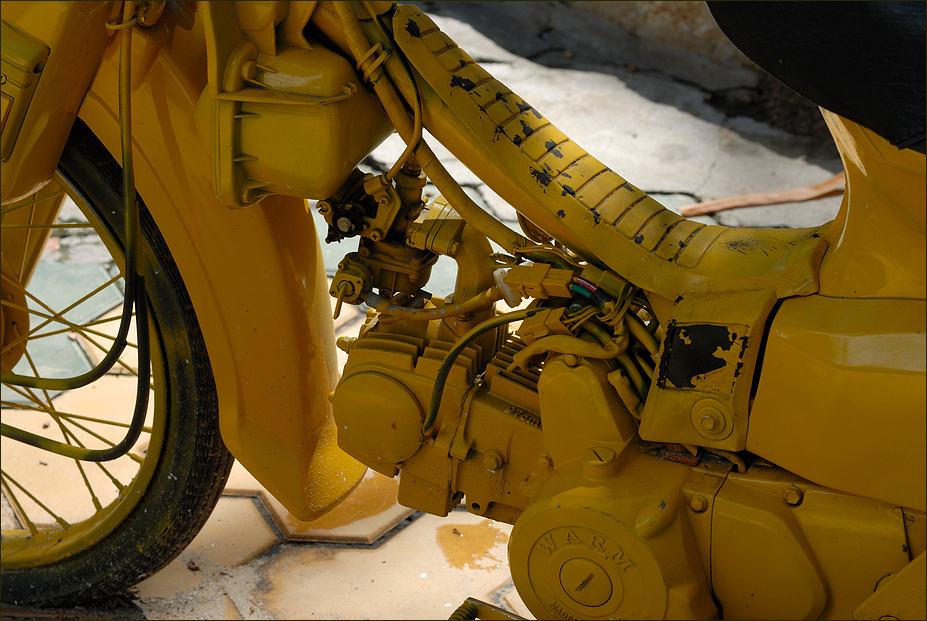 Honda Dream 100 ----Mui Ne, Vietnam (1) Foto & Bild | autos & zweiräder ...