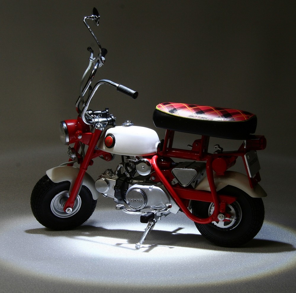 Honda Monkey Z50M Modell Foto & Bild | autos & zweiräder, oldtimer ...