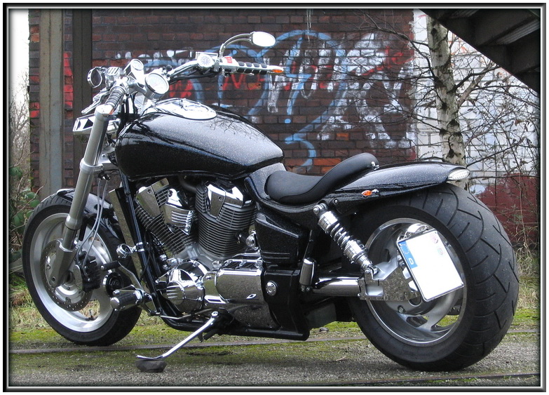 Honda VTX 1800 -1 Foto & Bild | autos & zweiräder, motorräder ...