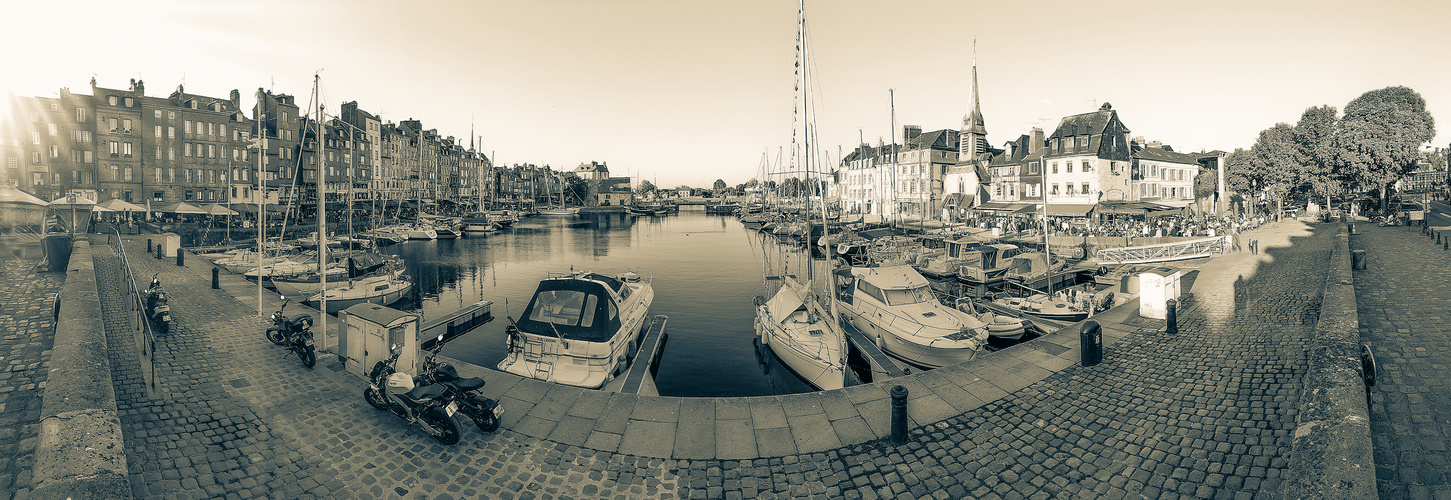 ~ Honfleur ~ Foto & Bild | france, world, wasser Bilder auf fotocommunity