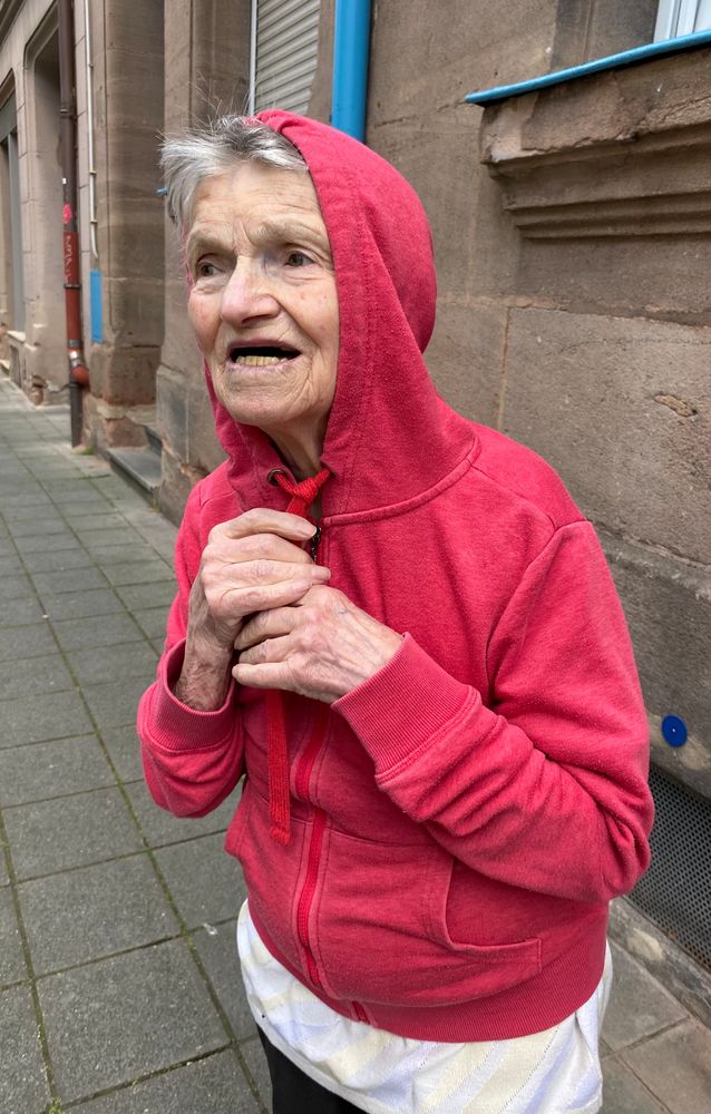 Honig im Kopf Foto & Bild | erwachsene menschen, menschen im alter ...