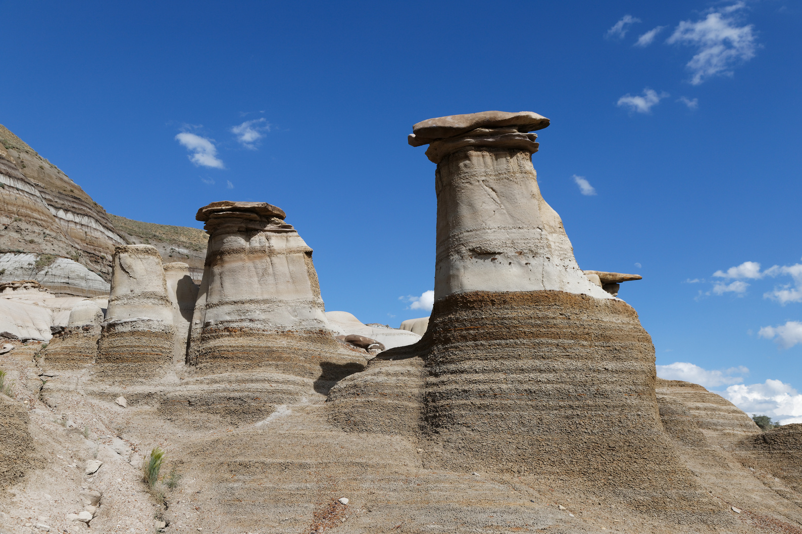 Hoodoos Foto & Bild | north america, canada, the west Bilder auf ...