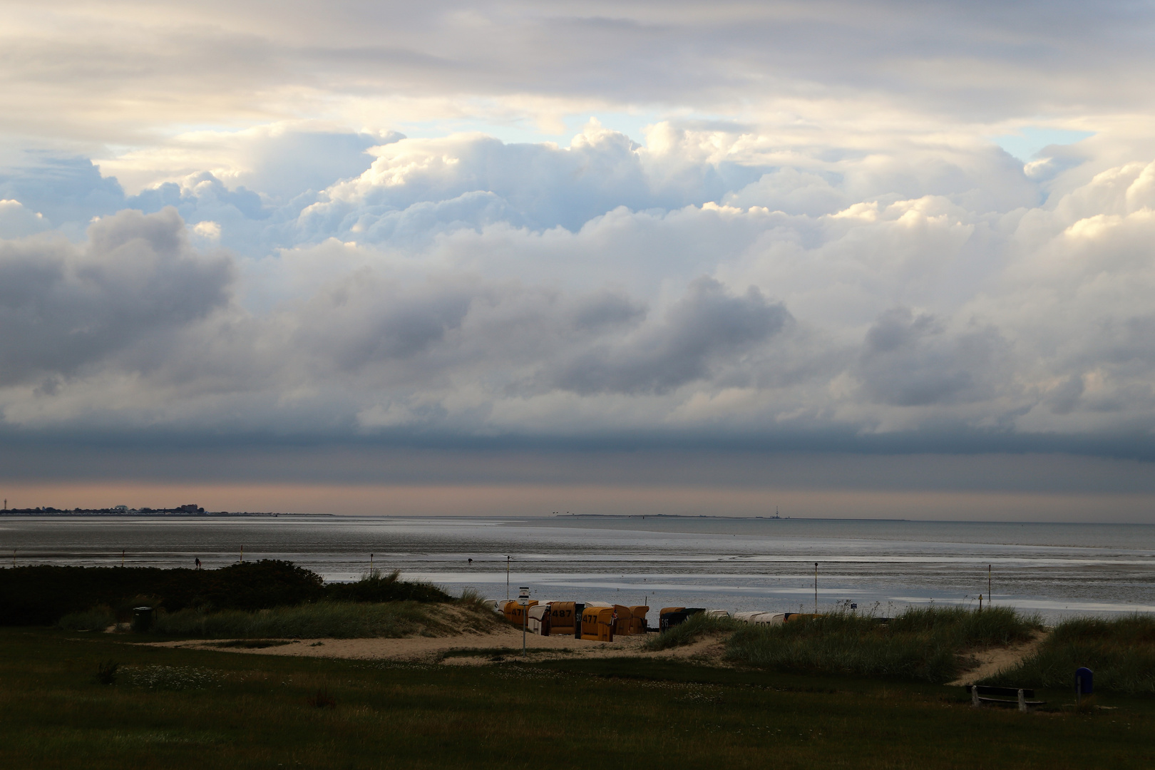 Hooksiel Foto & Bild | world, himmel, meer Bilder auf fotocommunity