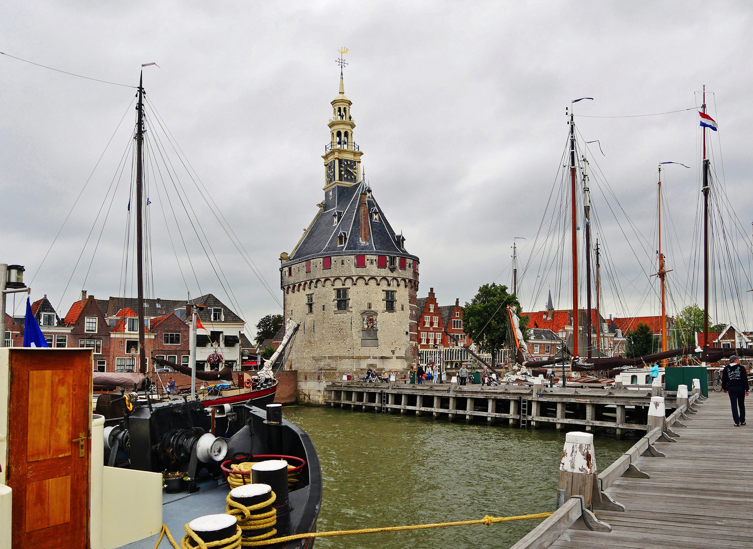 " HOORN " Foto & Bild | world, hafen, architektur Bilder auf fotocommunity