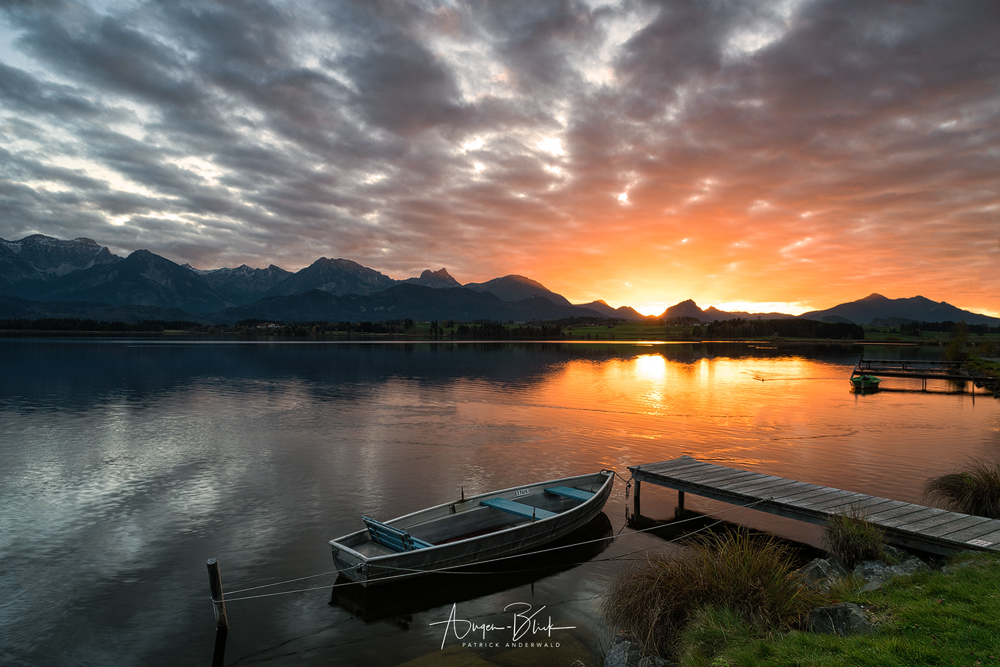 Hopfensee Foto & Bild | landschaft, bach, fluss & see, see, teich ...