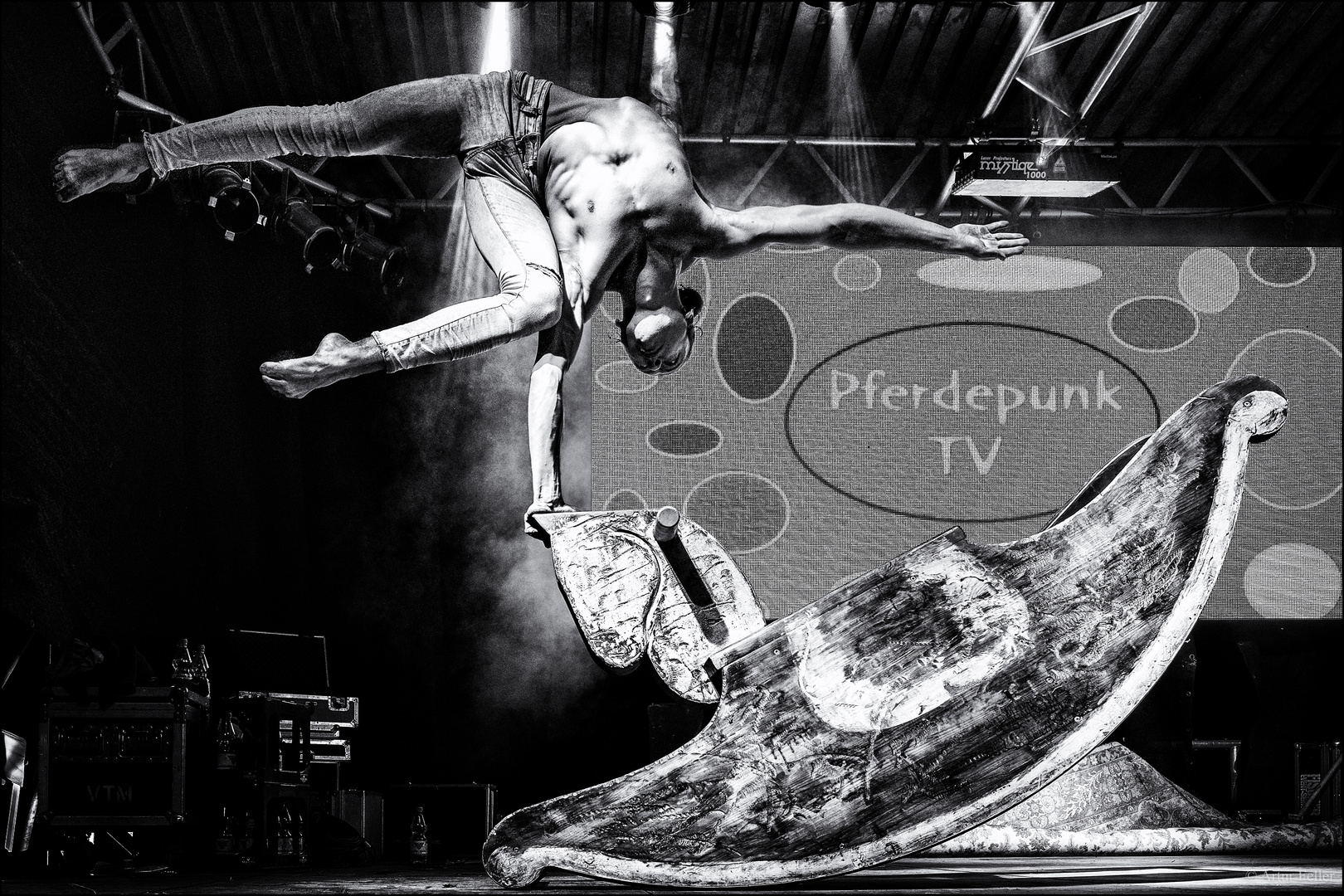 Hoppe, hoppe... Foto & Bild | emotionen, szene, rock 'n roll Bilder auf ...