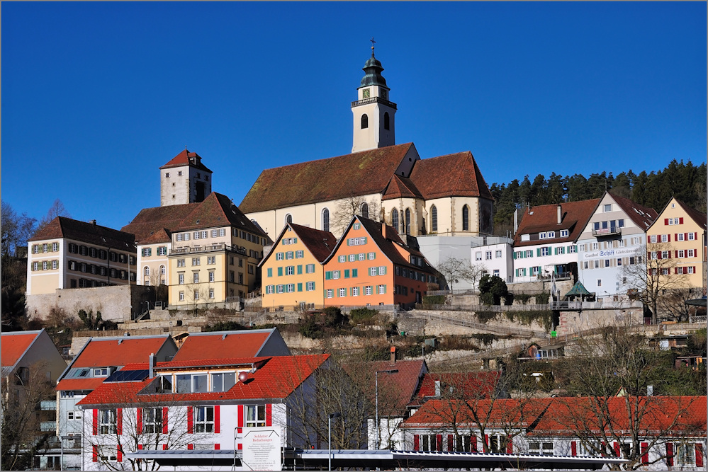 Horb am Neckar 2011 Foto & Bild | deutschland, europe, baden ...