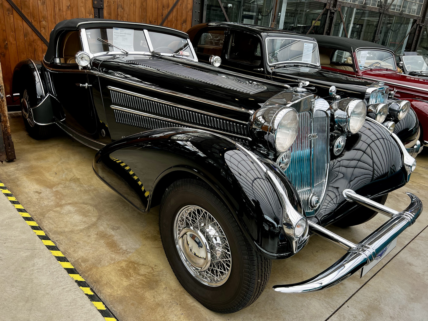 Horch... Foto & Bild | autos & zweiräder, oldtimer, oldtimer youngtimer ...