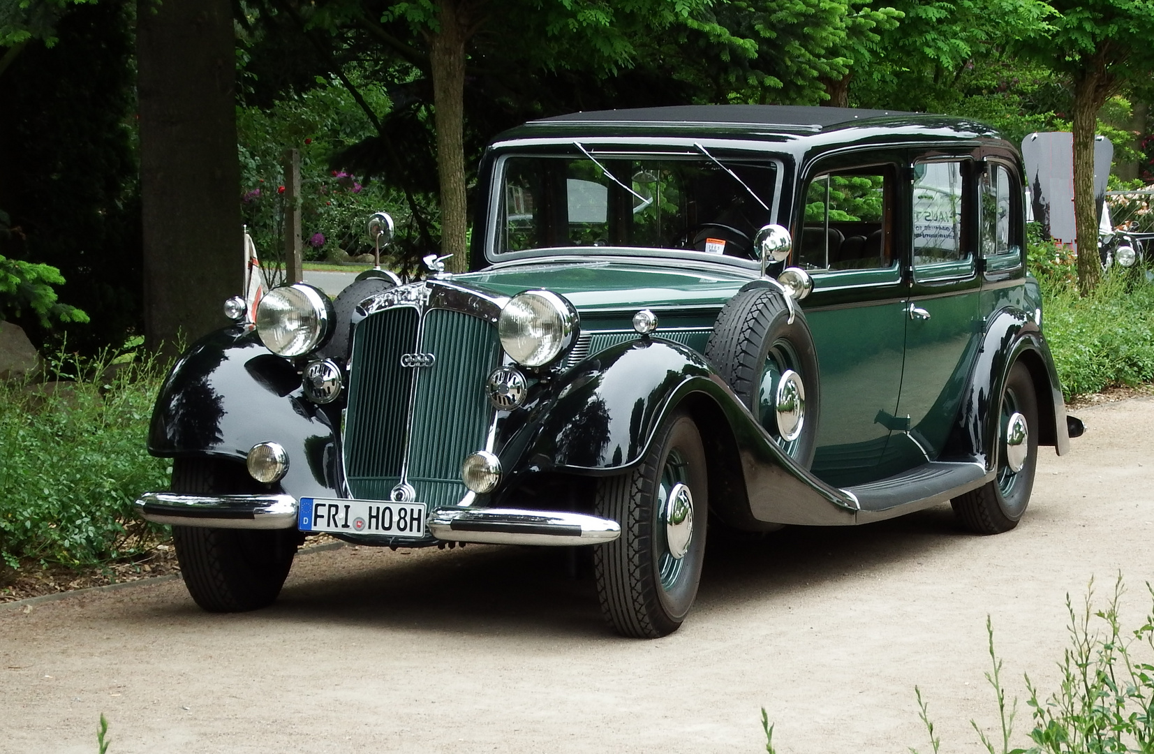 Horch Foto & Bild | oldtimer, auto, car Bilder auf fotocommunity