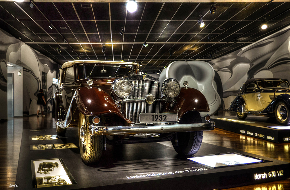 Horch 670 - V12 - Bj. 1932 Foto & Bild | autos & zweiräder, oldtimer ...