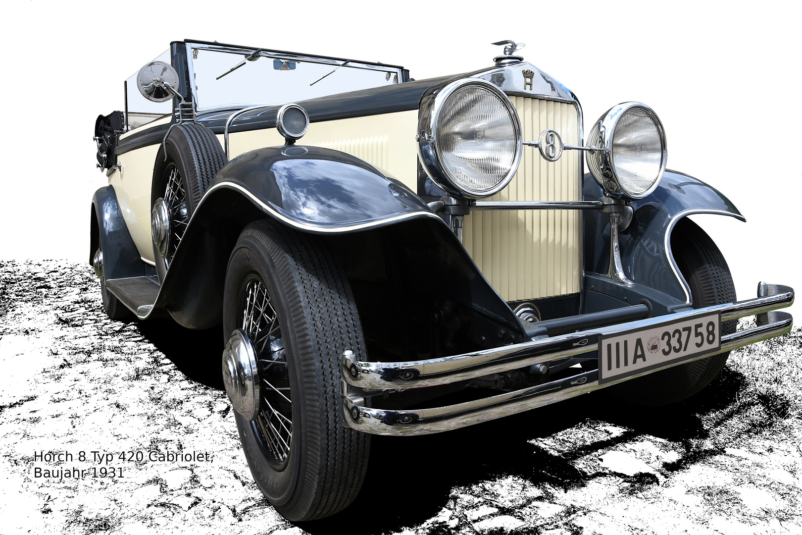 Horch 8 Foto & Bild | autos & zweiräder, oldtimer, oldtimer youngtimer ...