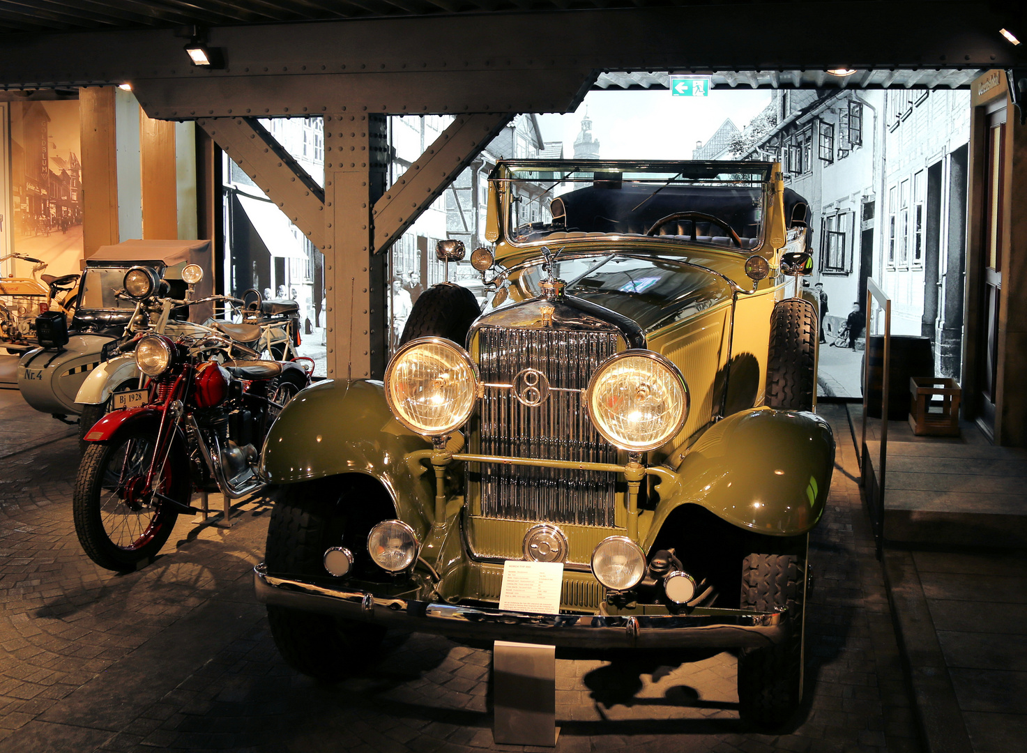 Horch 8 Typ 350 Foto & Bild | autos & zweiräder, oldtimer, oldtimer ...