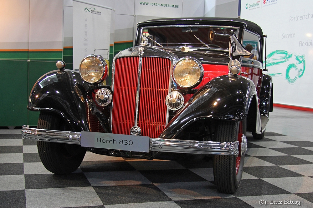 Horch 830 Foto & Bild | oldtimer, auto, deutschland Bilder auf ...