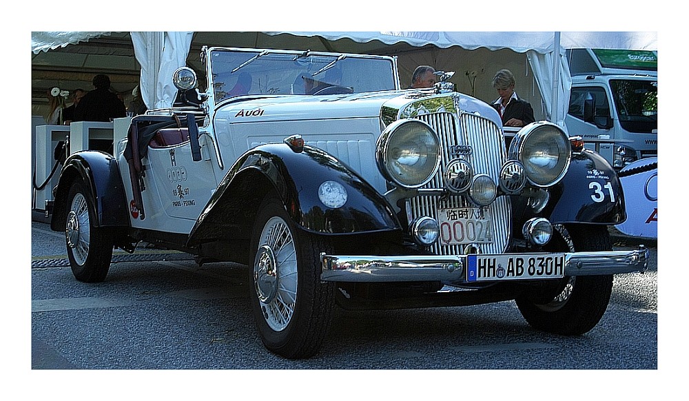 Horch 830 Geländesport Foto & Bild | autos & zweiräder, oldtimer ...