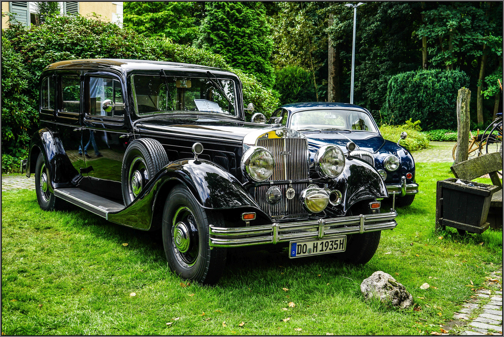 Horch 851 Foto & Bild | strasse, oldtimer, automobile Bilder auf ...
