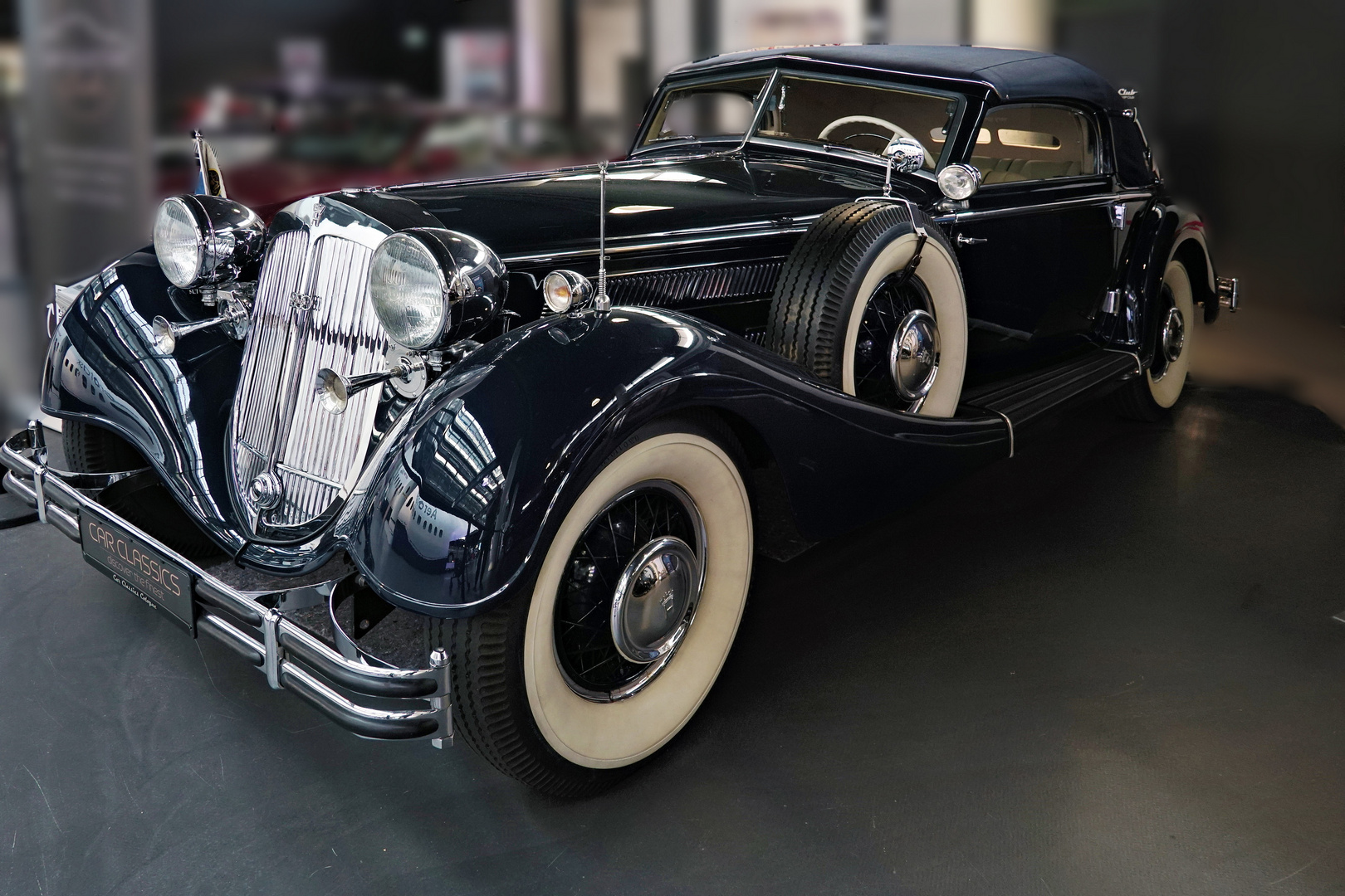 Horch 853 Sport Cabrio Foto & Bild | autos & zweiräder, oldtimer, oldtimer youngtimer Bilder auf ...