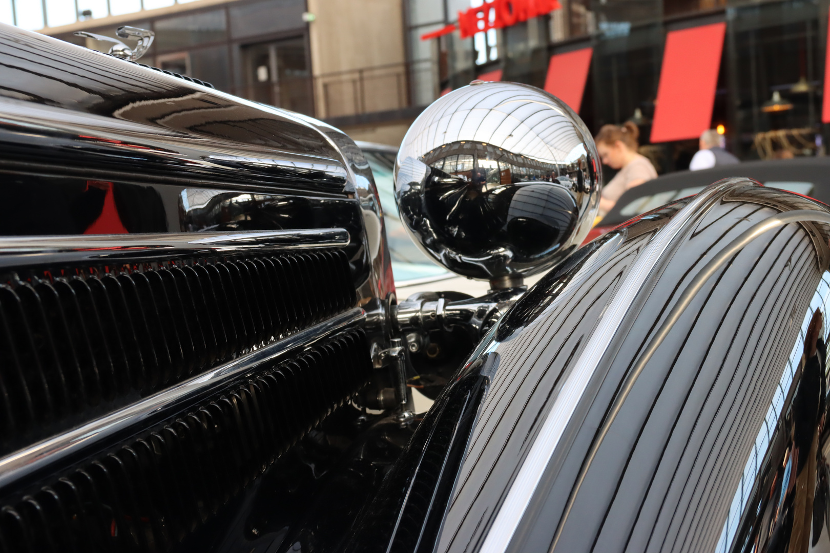 Horch 855 Gläser Spezial Roadster Foto & Bild | autos & zweiräder ...