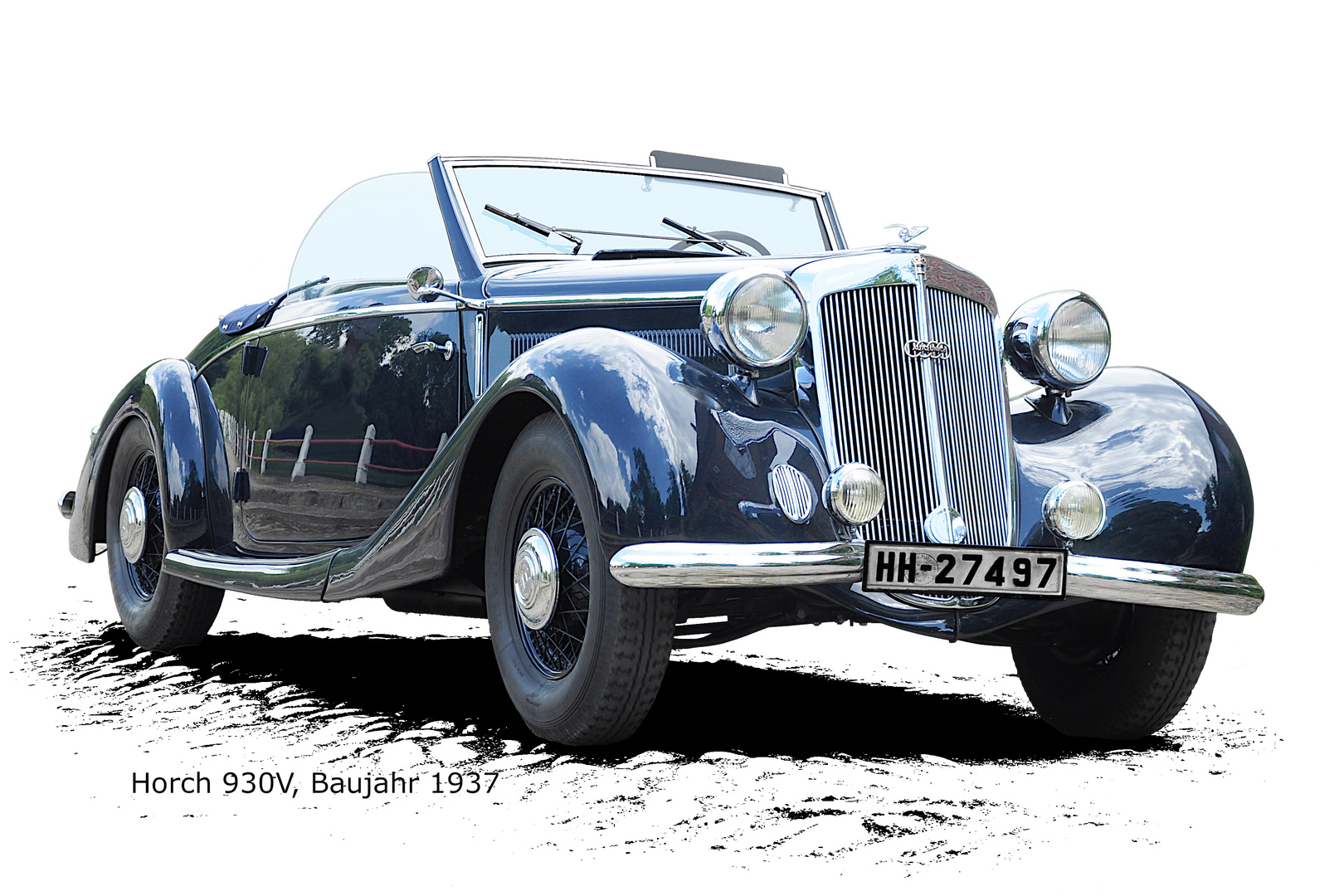 Horch 930V Foto & Bild | autos & zweiräder, oldtimer, oldtimer ...