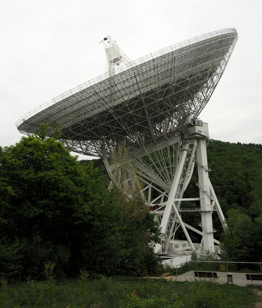 Horchen aufs Christkind... Foto & Bild | deutschland, technik, teleskop ...